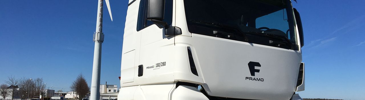 Intelligent drive package for e-trucks from Saxony | STW