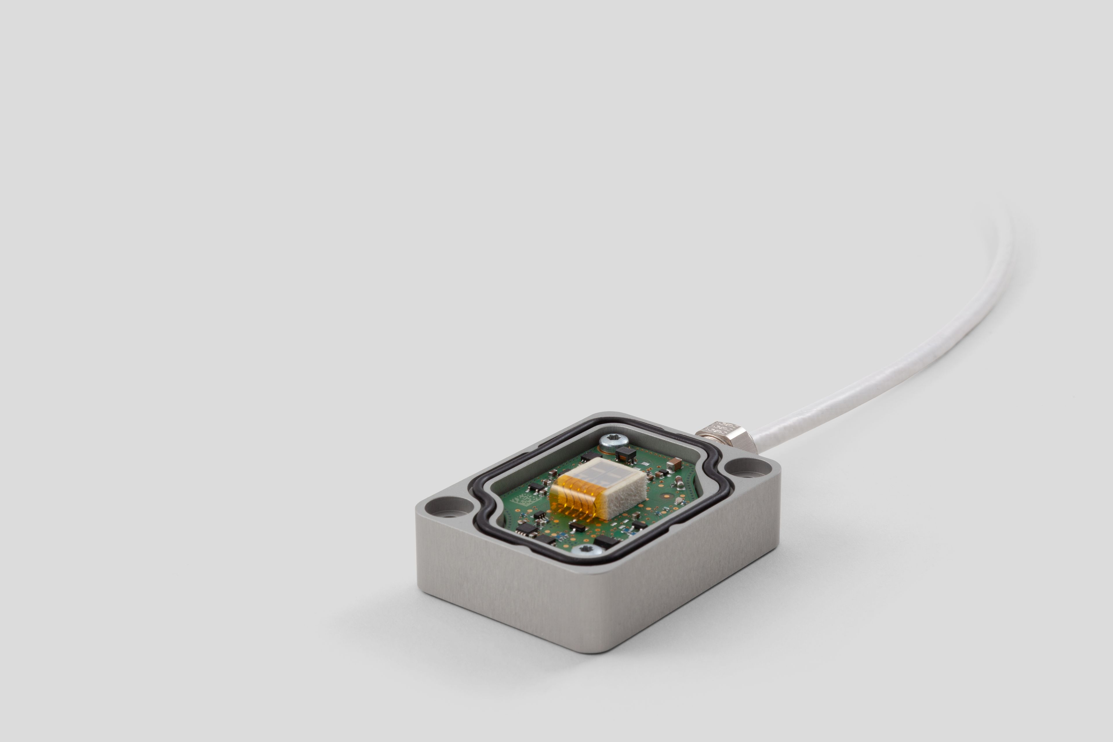 STRAIN SENSOR DMS AVAILABLE IN A NEW VERSION | STW