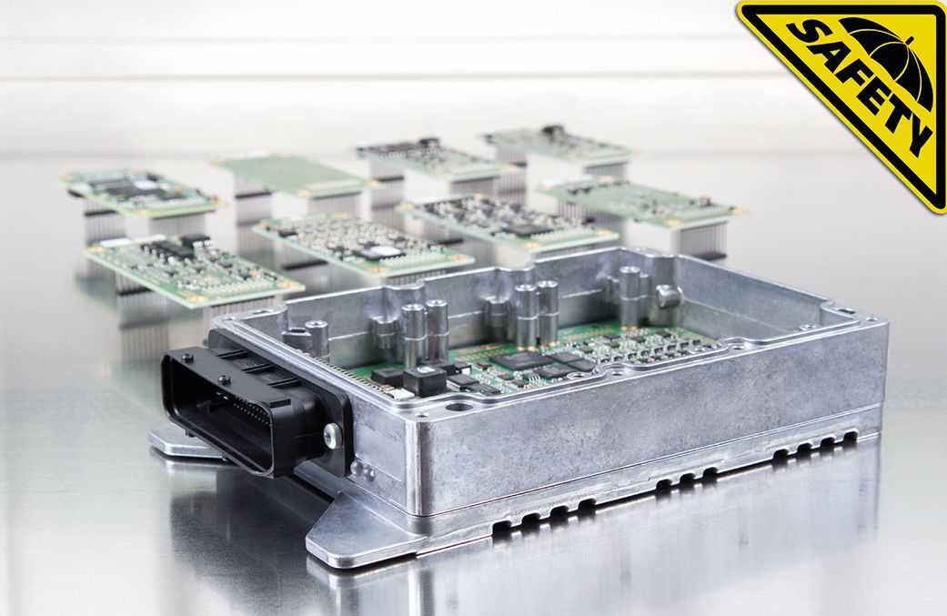 ON THE SAFE SIDE WITH IEC 61508 | STW