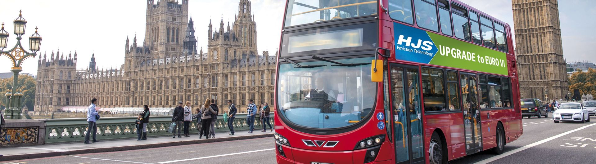 London’s local transport revolutionized | STW