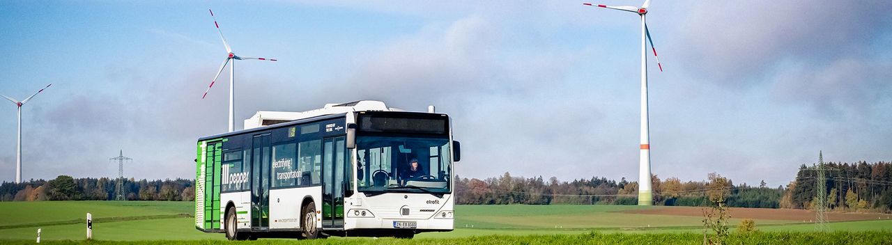 Second life for commercial vehicles maximizes sustainability | STW