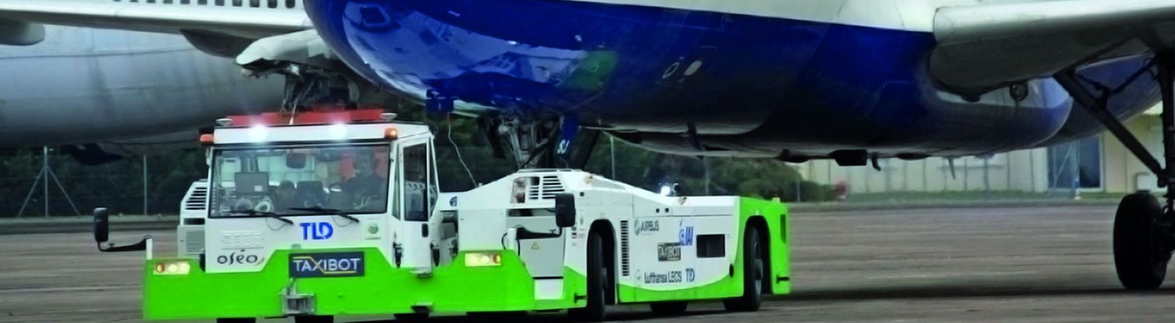 STEER BY WIRE for green taxiing | STW