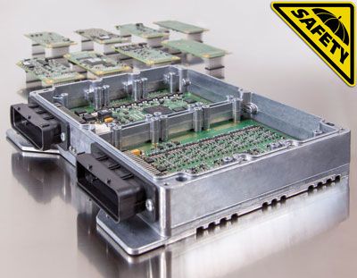 STW – THE FIRST PROVIDER OF A CERTIFIED CODESYS SAFETY SIL2 CONTROL ...