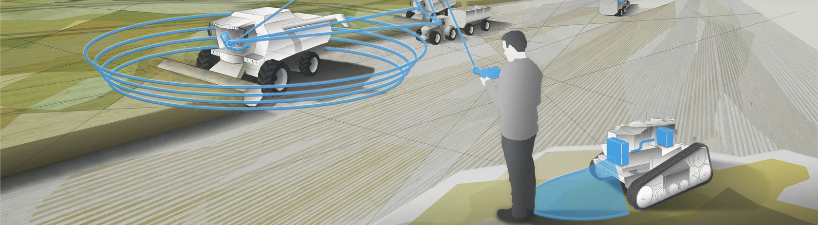 Slope Assistant for tracked machines | STW