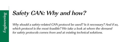 SAFETY CAN: WHY AND HOW? | STW