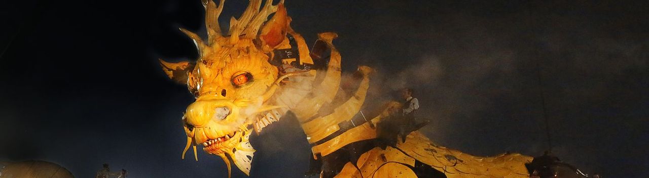 LONG-MA - birth of a hybrid giant | STW