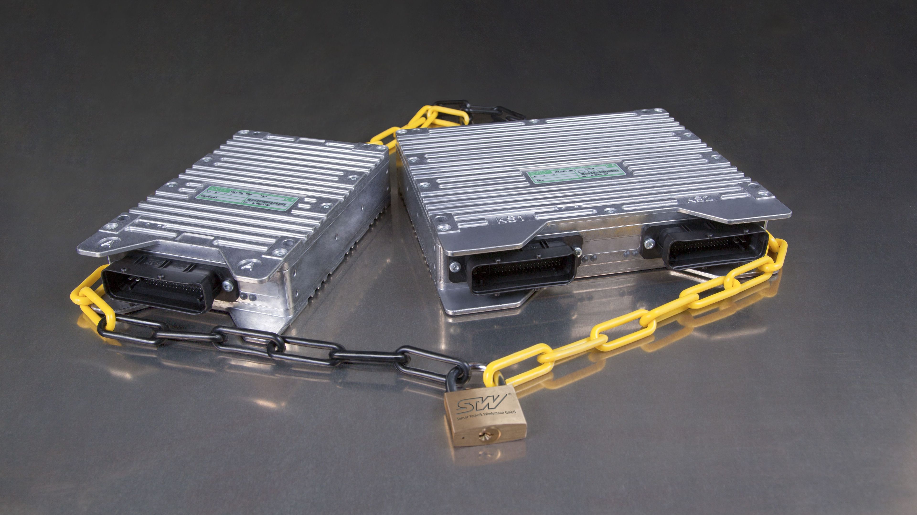 STW PRODUCT HIGHLIGHTS FOR SPS/IPC/DRIVES 2014 | STW