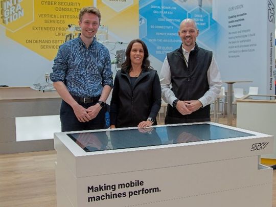 STW and Driveblocks are co-developing an AI assistance system for ...