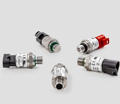 Sensor-Technik Wiedemann GmbH | STW