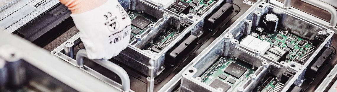 ESX control units (safety / non safety) | STW