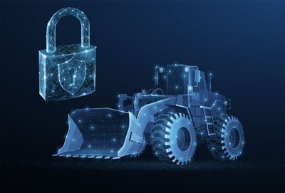 Cyber security in mobile machines: Challenges and solutions | STW