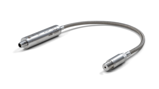 Cylinder pressure sensors for controlling and monitoring large engines ...