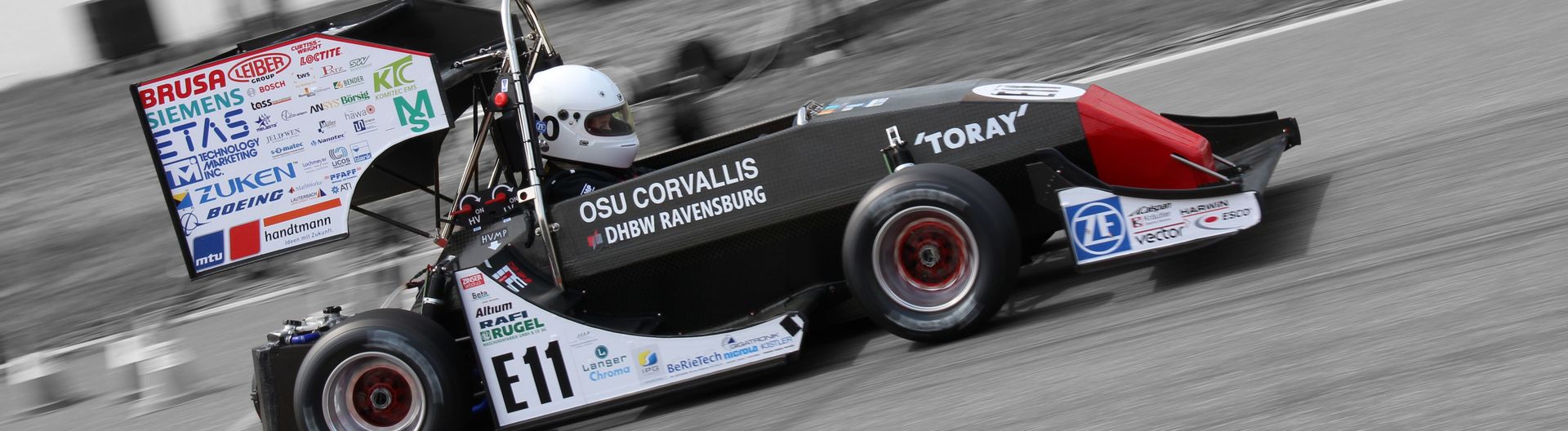 Formula Student – a competition for the engineers of tomorrow | STW
