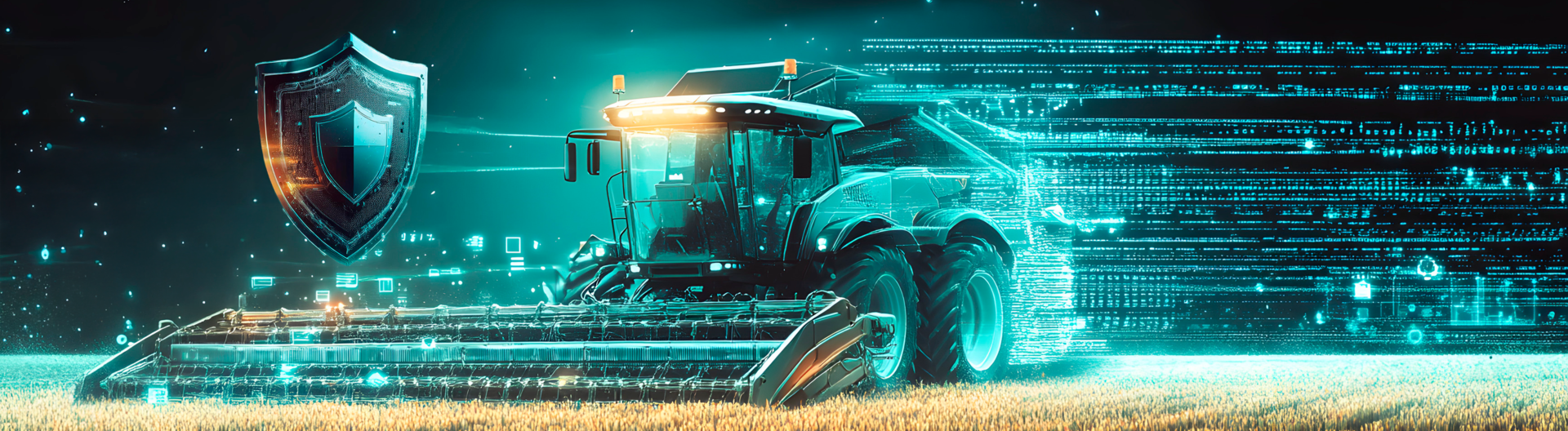 Cyber Security for mobile machines | STW