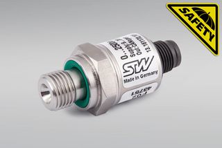 STW AT HMI: CONTINUOUS FUNCTIONAL SAFETY | STW
