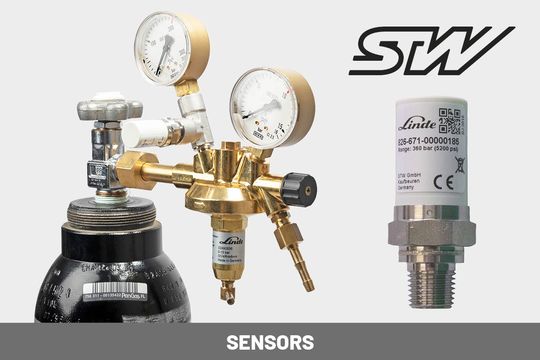 STW DEVELOPS PRESSURE SENSOR WITH AIR INTERFACE AND ATEX CERTIFICATION ...