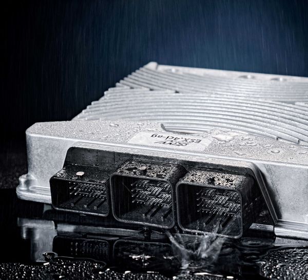 Cyber Security for mobile machines | STW