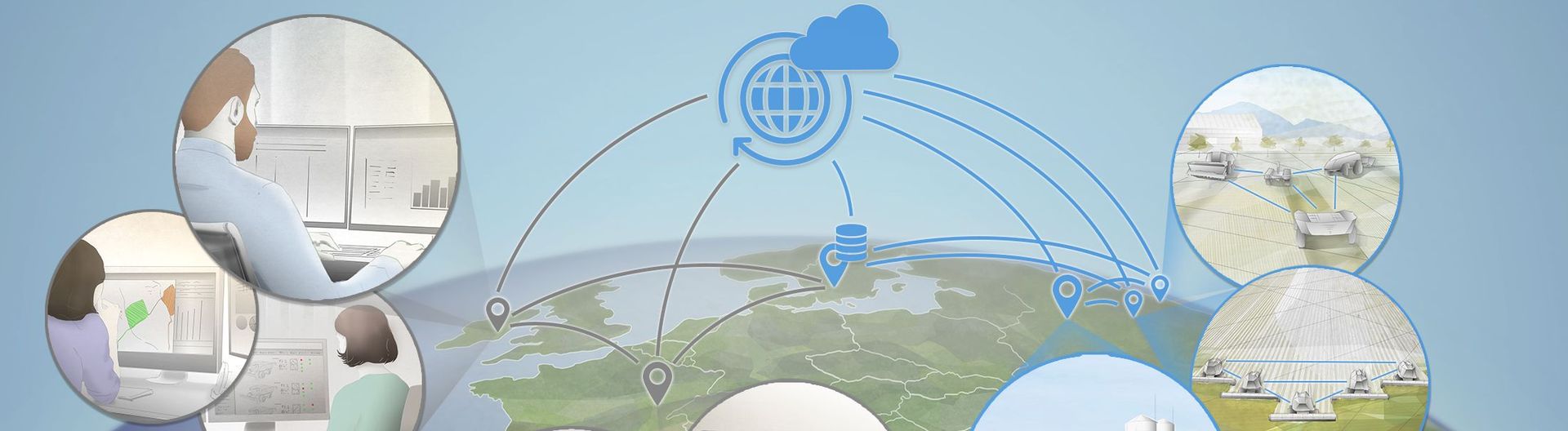 Cloudlösungen & On-board Software | STW