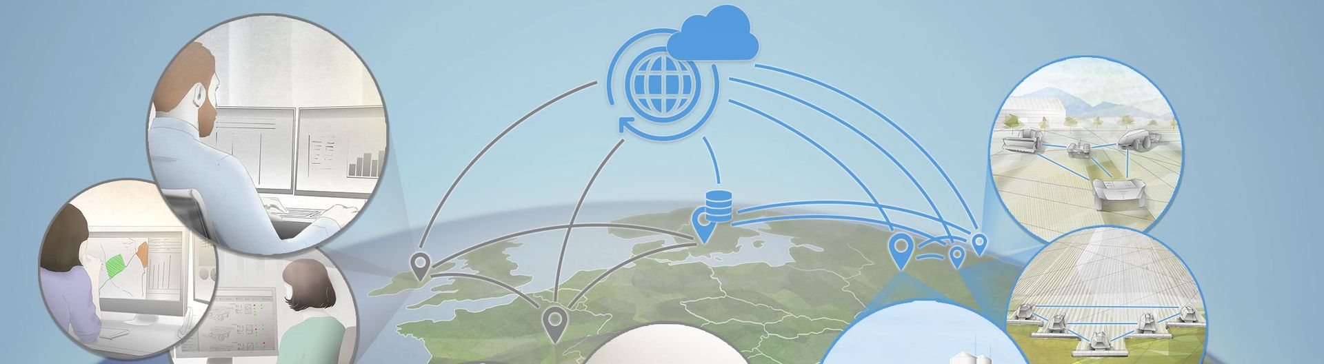 Cloud Solutions On Board Software Stw