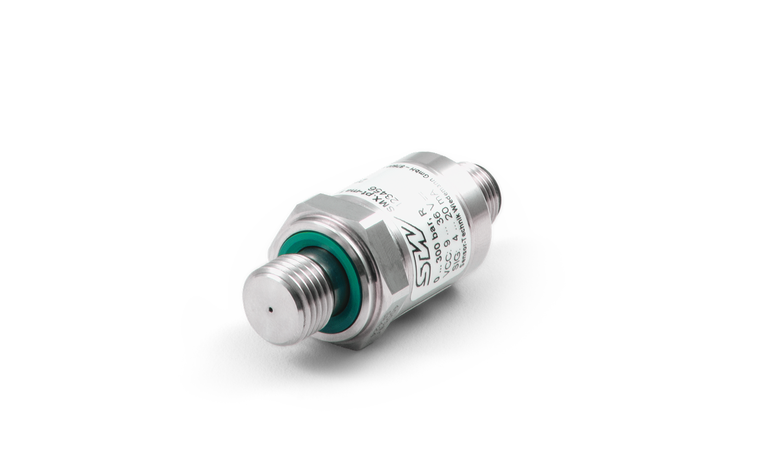 Pressure sensor optimized for high production capacities | STW