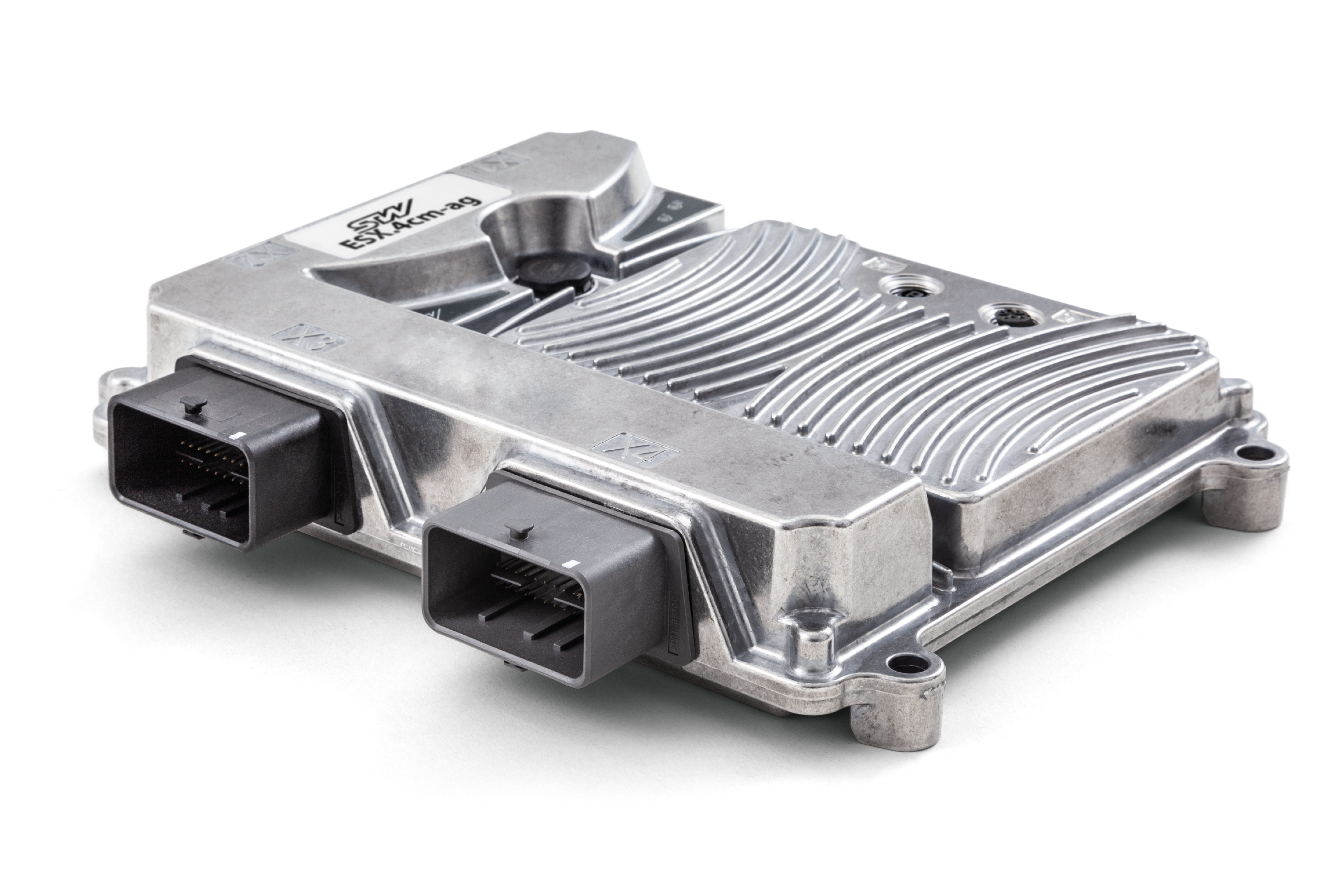 Future-proof mobile controller for high performance agricultural ...