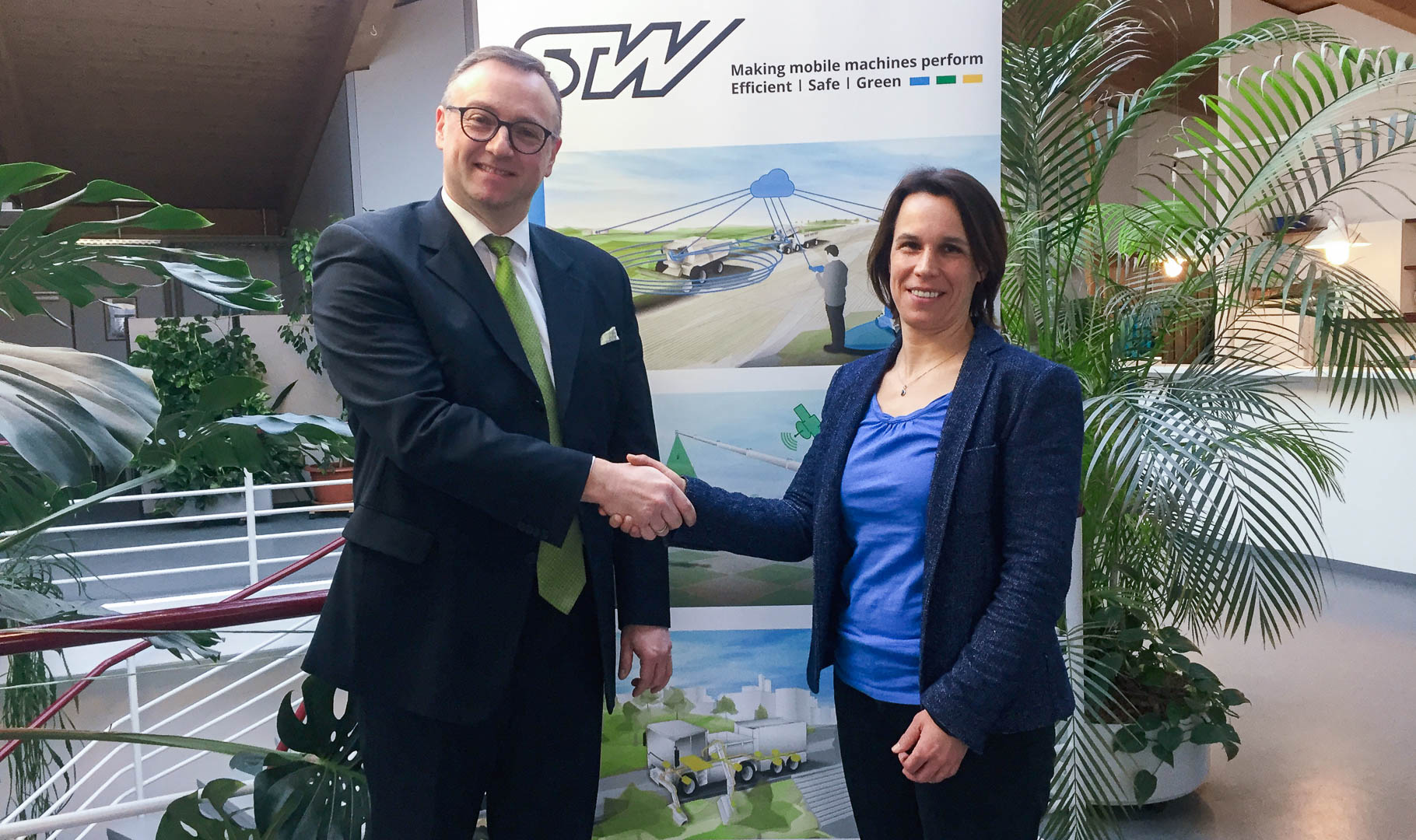 STW EXPANDS PRODUCT AND SOLUTION PORTFOLIO | STW