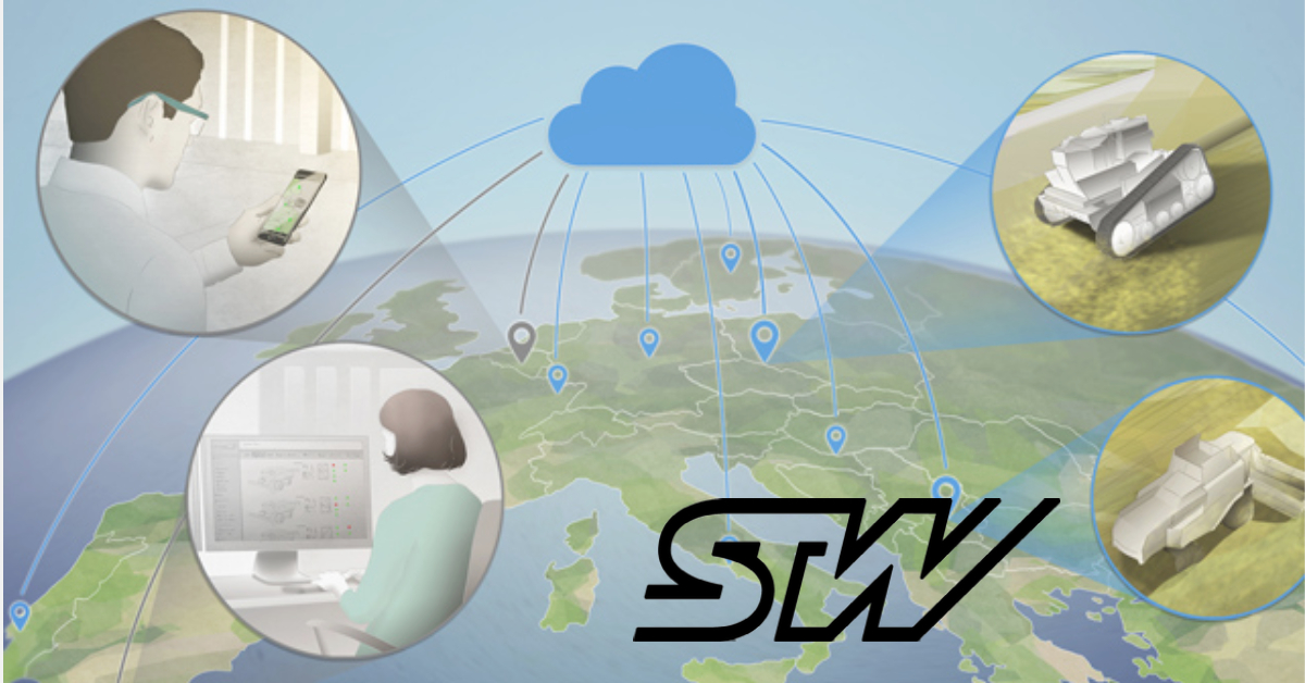 STW HANDS OVER RESPONSIBILITY FOR CLOUD SERVICES TO MDT | STW